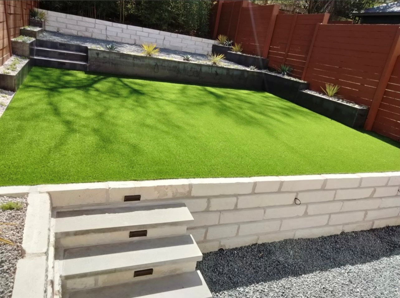 Blue Bonnet Turf